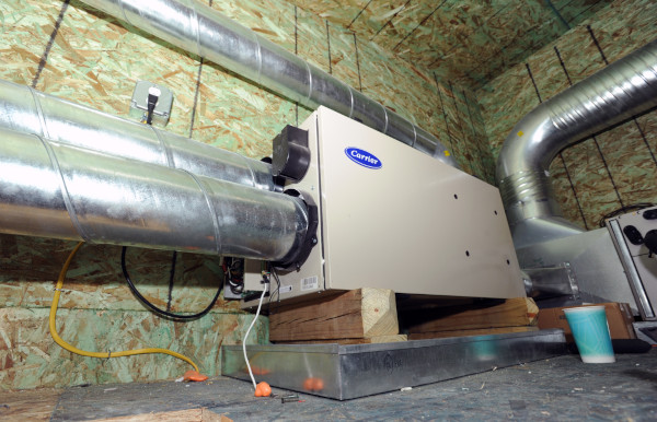 High Performance Home Design - AEC - NewUnivStudies.org