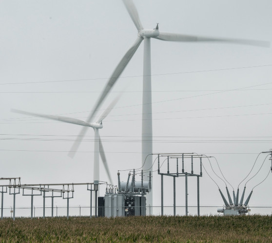 HVDC - Energy Infrastructure - NewUnivStudies.org