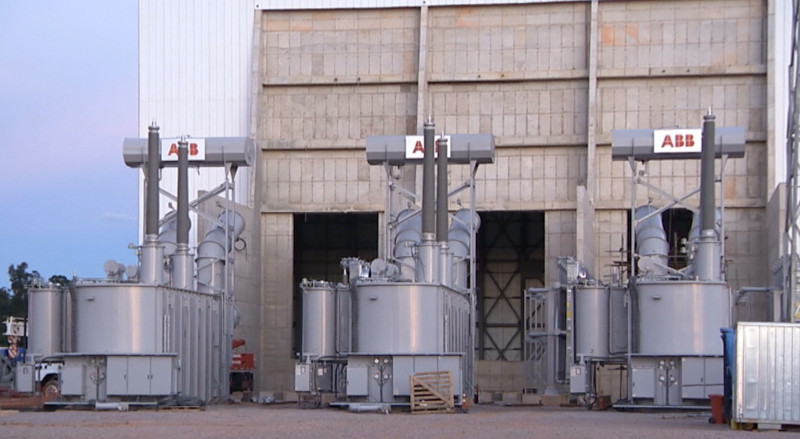 Converter Stations - HVDC - NewUnivStudies.org