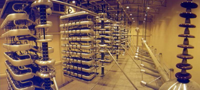 Converter Stations - HVDC - NewUnivStudies.org