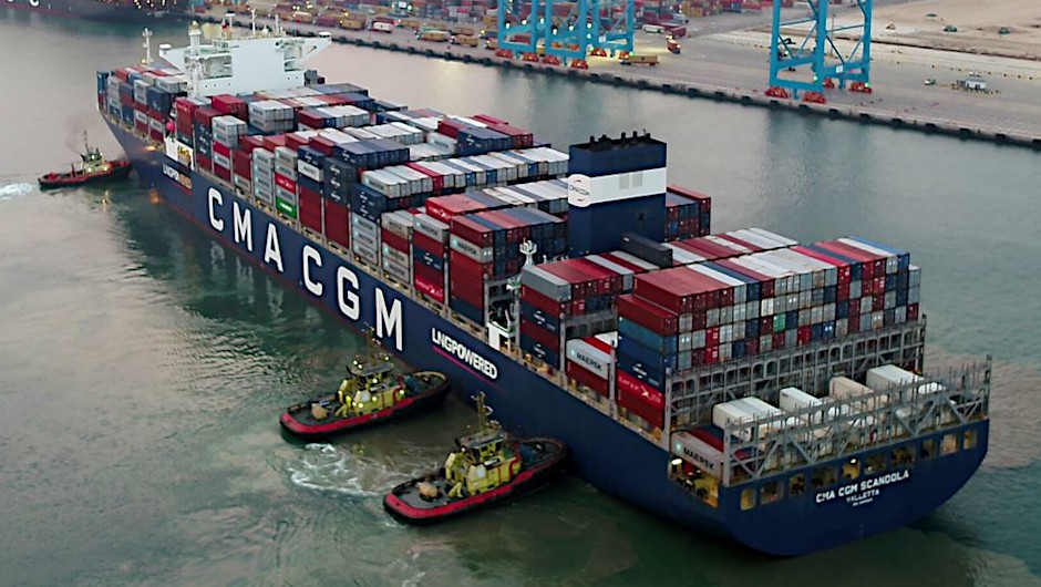Tugboats - Preventing Ship Allisions of Bridges - NewUnivStudies.org