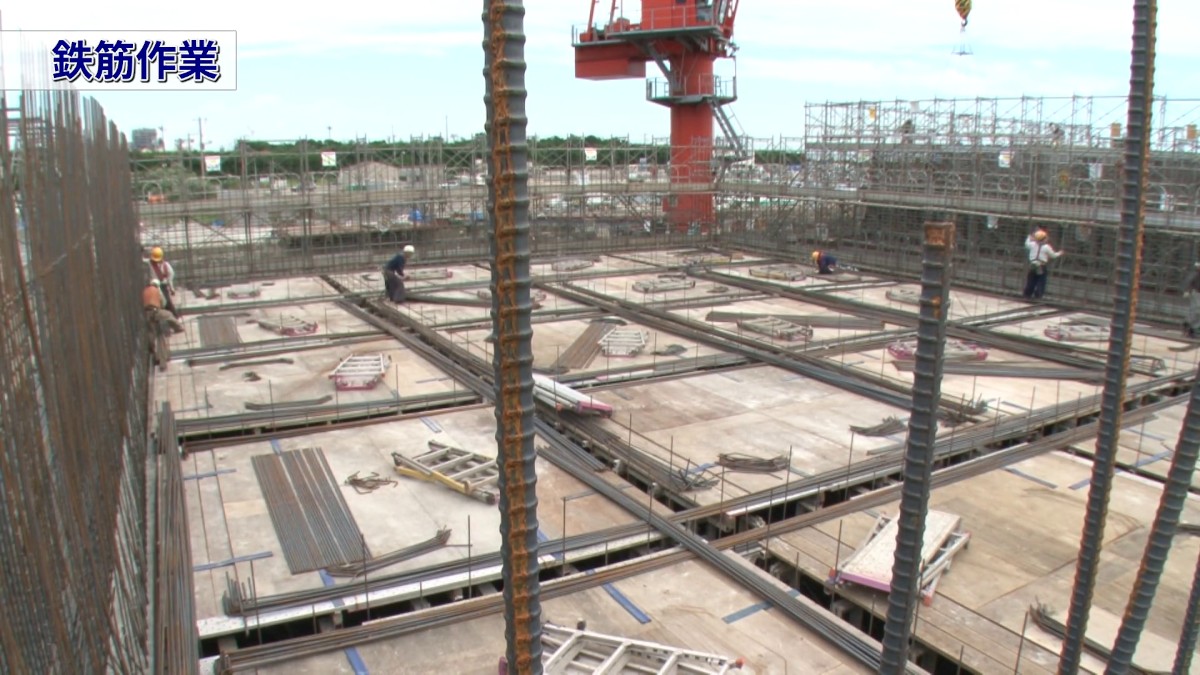 Seawater Construct - Caisson Seawalls - NewUnivStudies.org