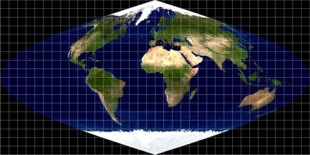 Introduction to Modern Cartography - NewUnivStudies.org